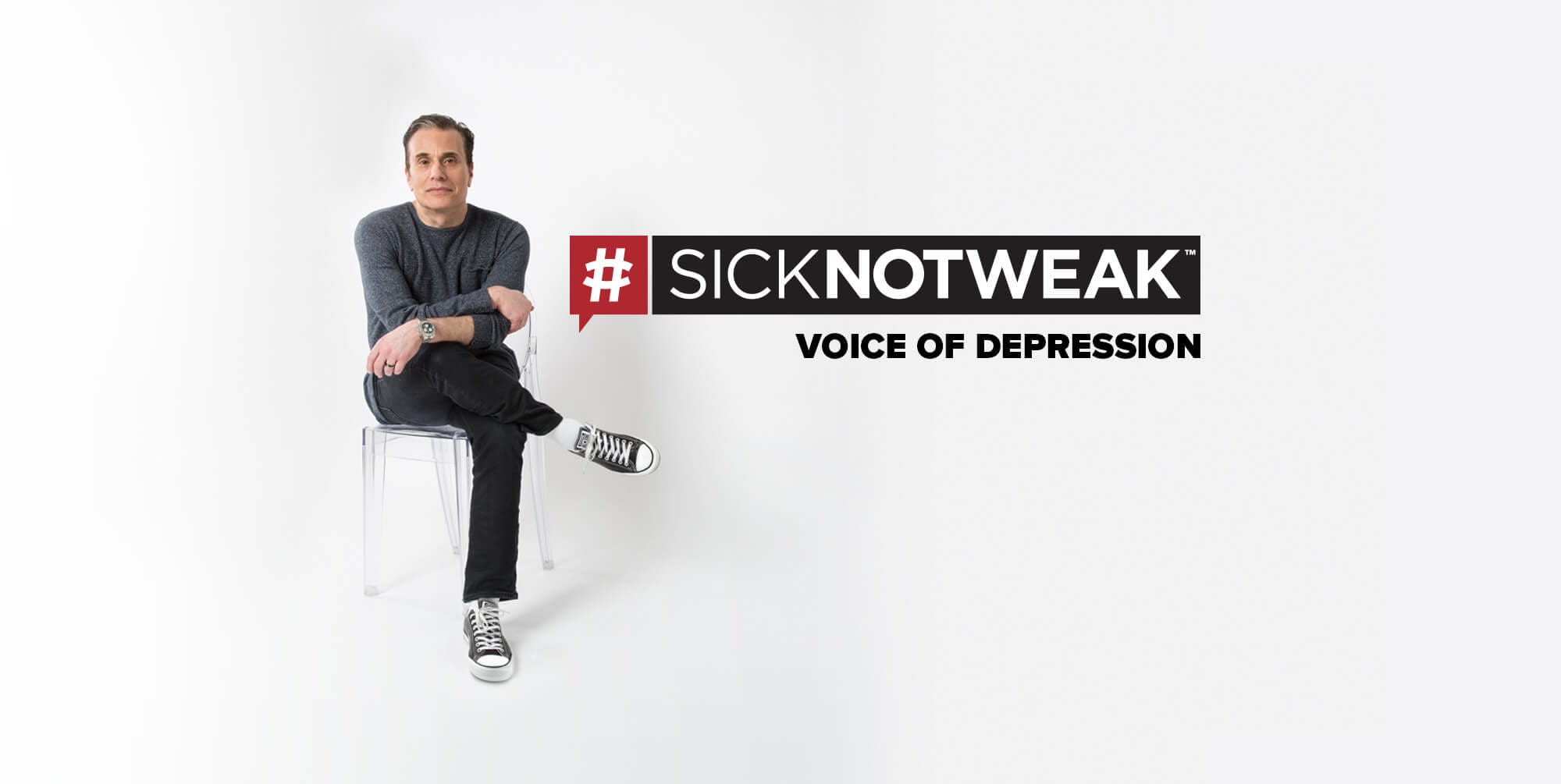 Voice Of Depression SickNotWeak Voice Of Depression SickNotWeak